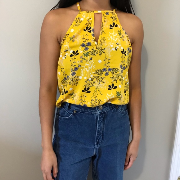 Sienna Sky | Tops | Sienna Sky Tank Top | Poshmark